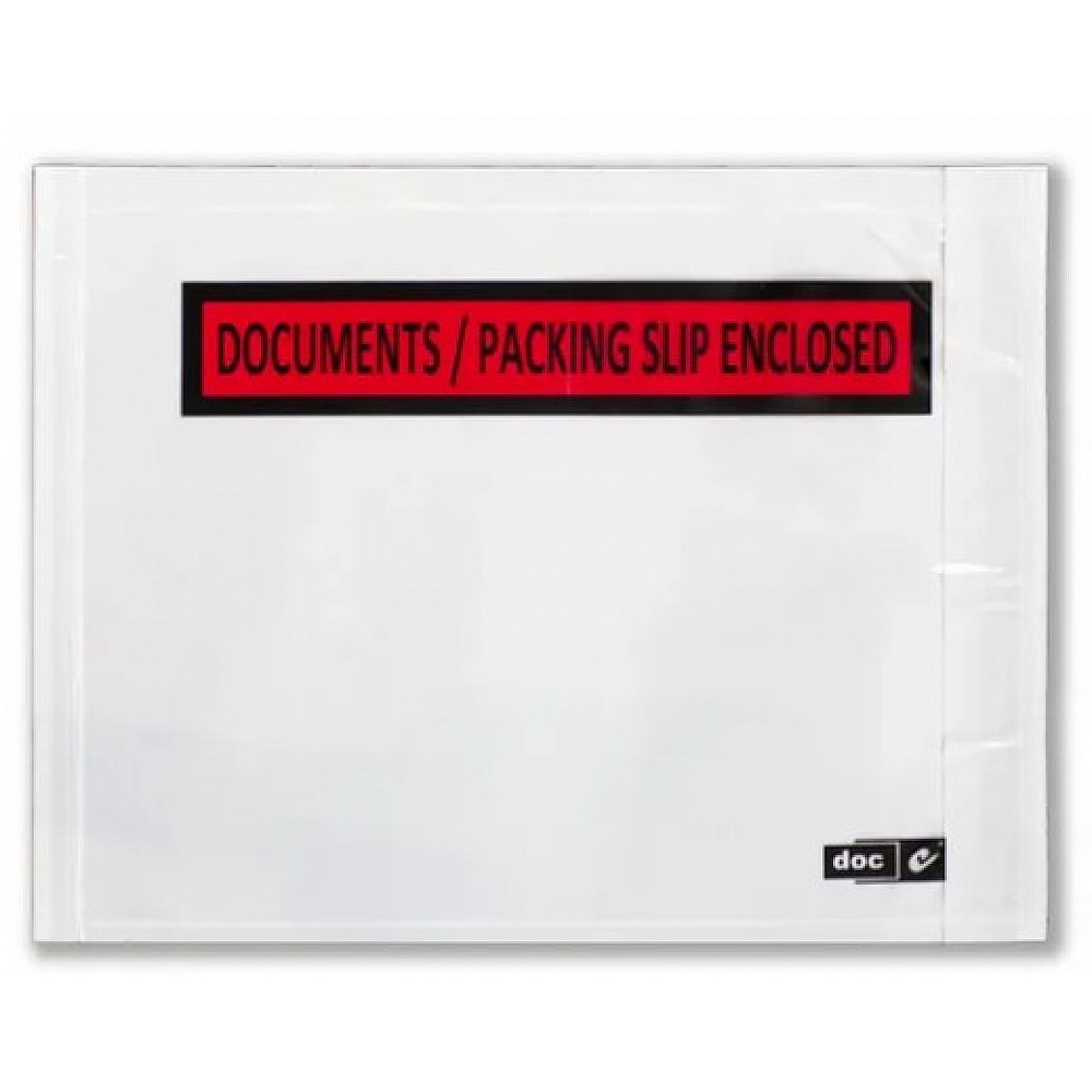 Documents/Packing Slip Enclosed White Doculope PROTRADE Online
