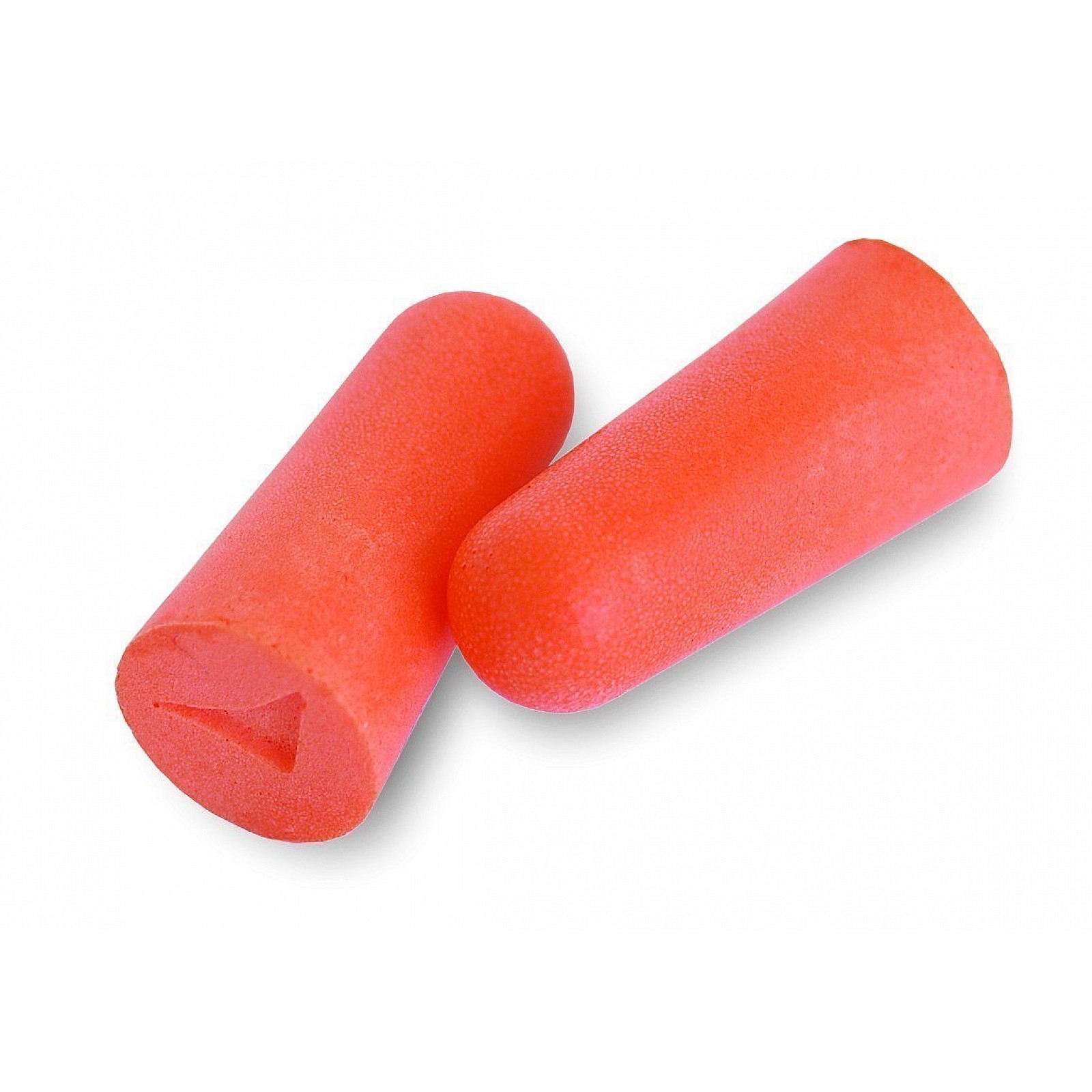 Earplugs Class 5 Orange Uncorded Box of 200 PROTRADE