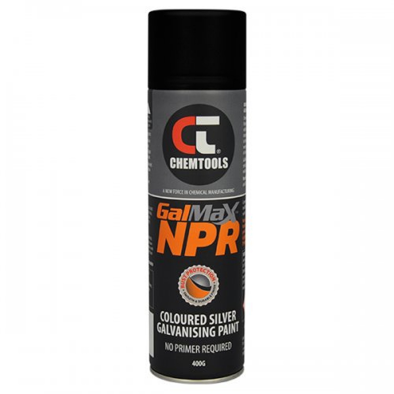 GalMax White Galvanising Paint 400g Aerosol | Buy Online PROTRADE Online