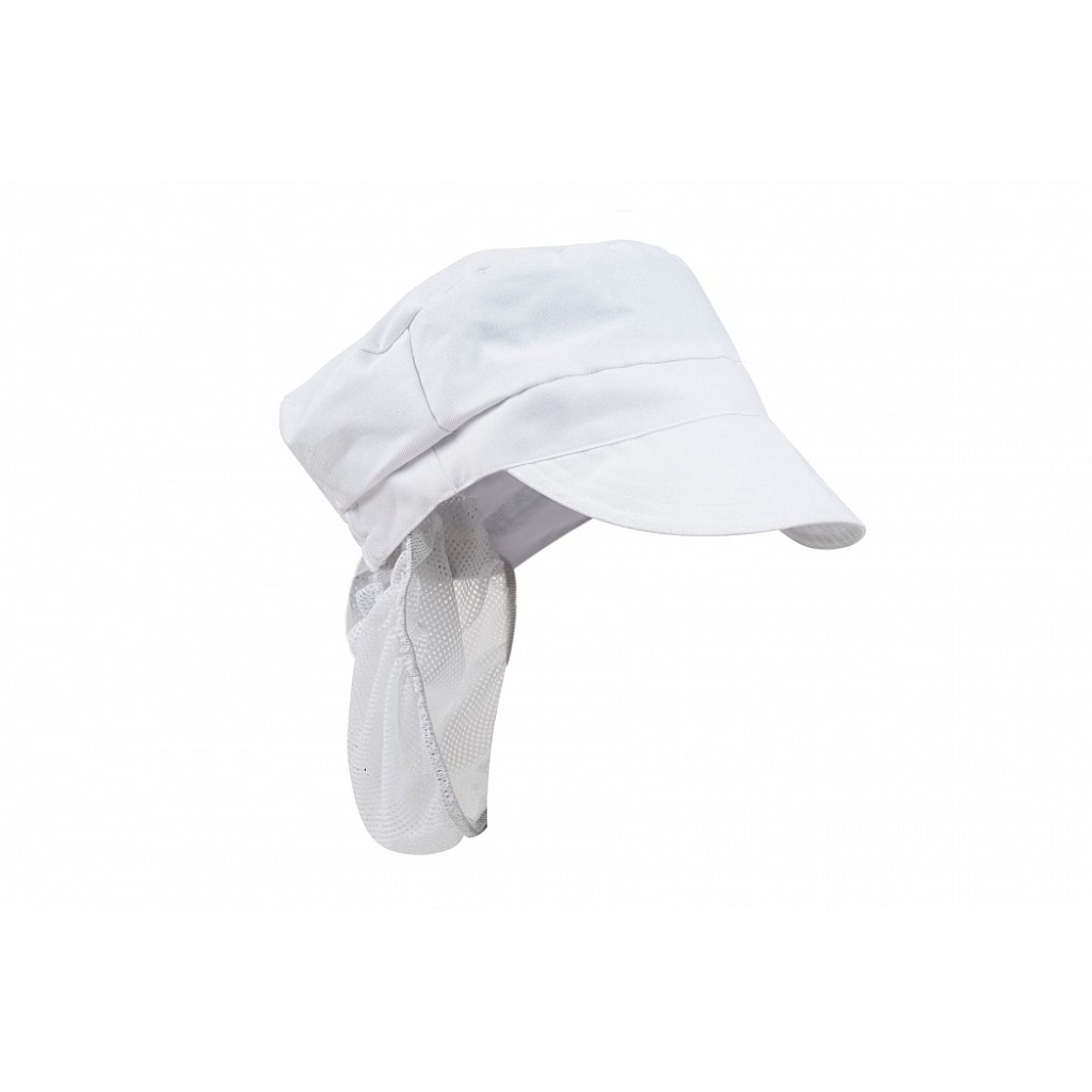 FOOD INDUSTRY PEAK CAP WITH HAIR NET CC106 PROTRADE Online