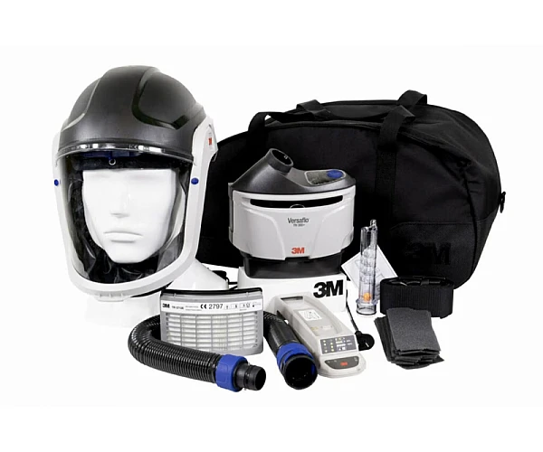 3M Versaflo TRM-307C PAPR Ready to Go Kit PROTRADE Online
