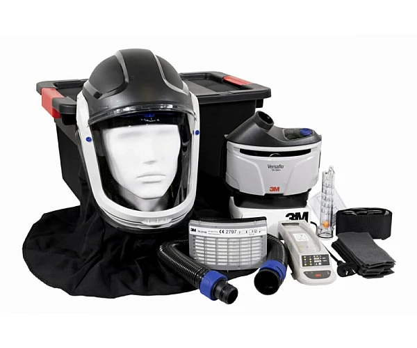 3M Versaflo TRM-407C PAPR Ready-to-go Kit PROTRADE Online