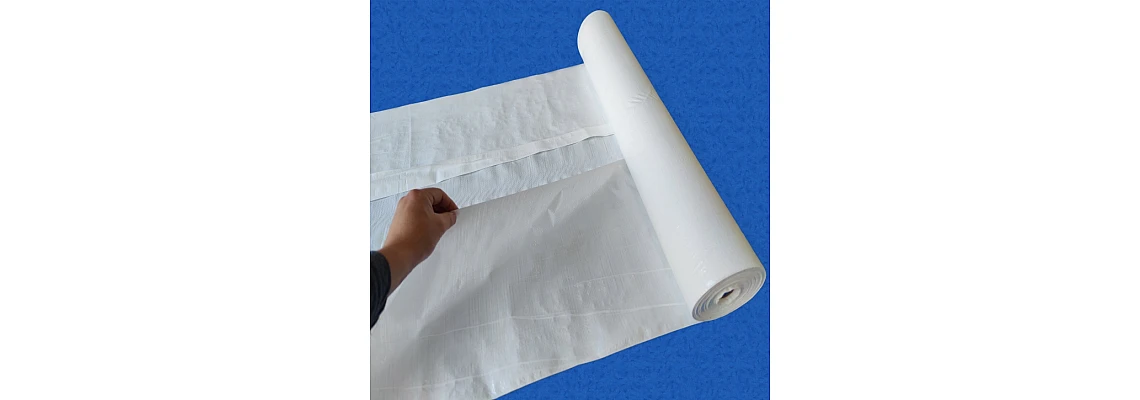 PolyTarp, PolyWoven & PolyWeave: Lightweight Tarpaulin for Building ...